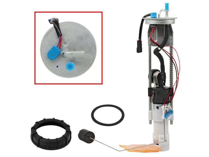 BRONCO COMPLETE ELECTRIC FUEL PUMP MODULE – Kombustion Motorsports
