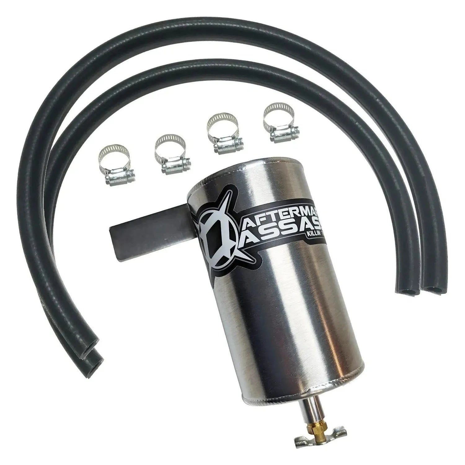 Can Am Maverick R Closed Loop Catch Can Aftermarket Assassins