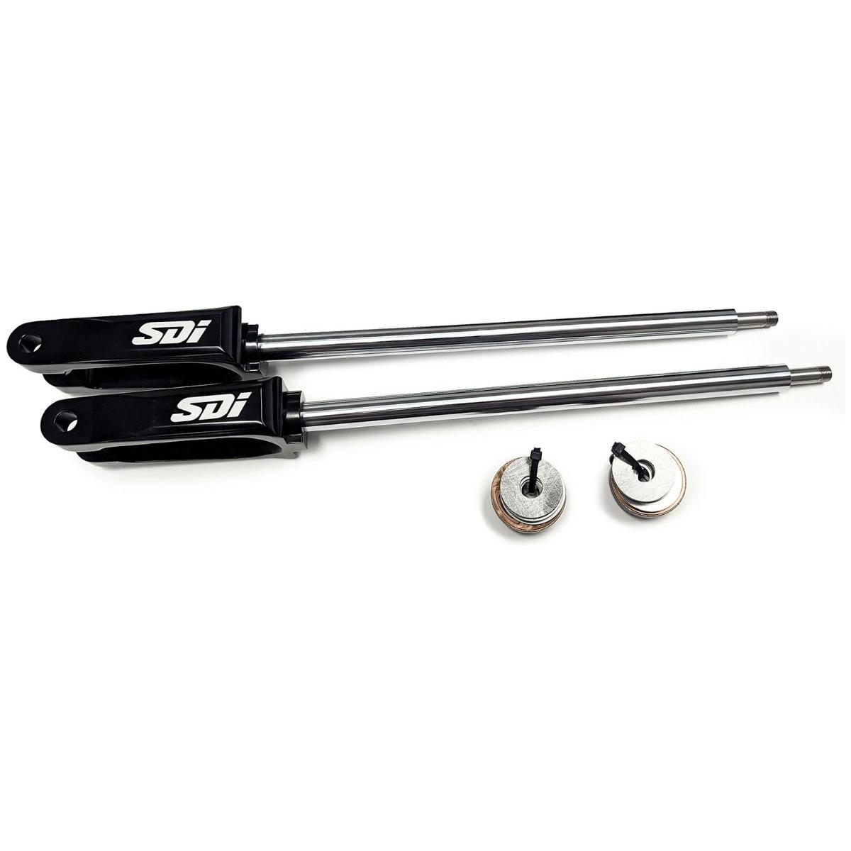 Polaris Rzr Pro R Turbo R Billet Front Fork With Shaft And Valving