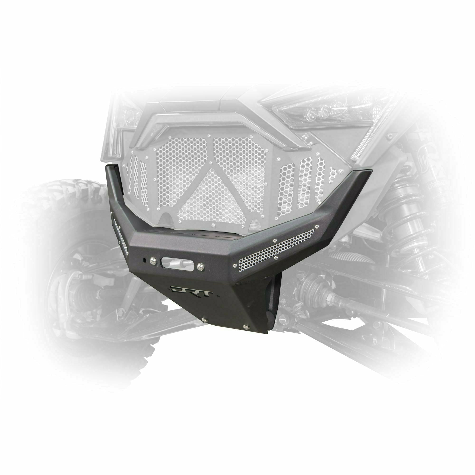 Polaris Rzr Pro R Turbo R Front Winch Bumper Drt Motorsports
