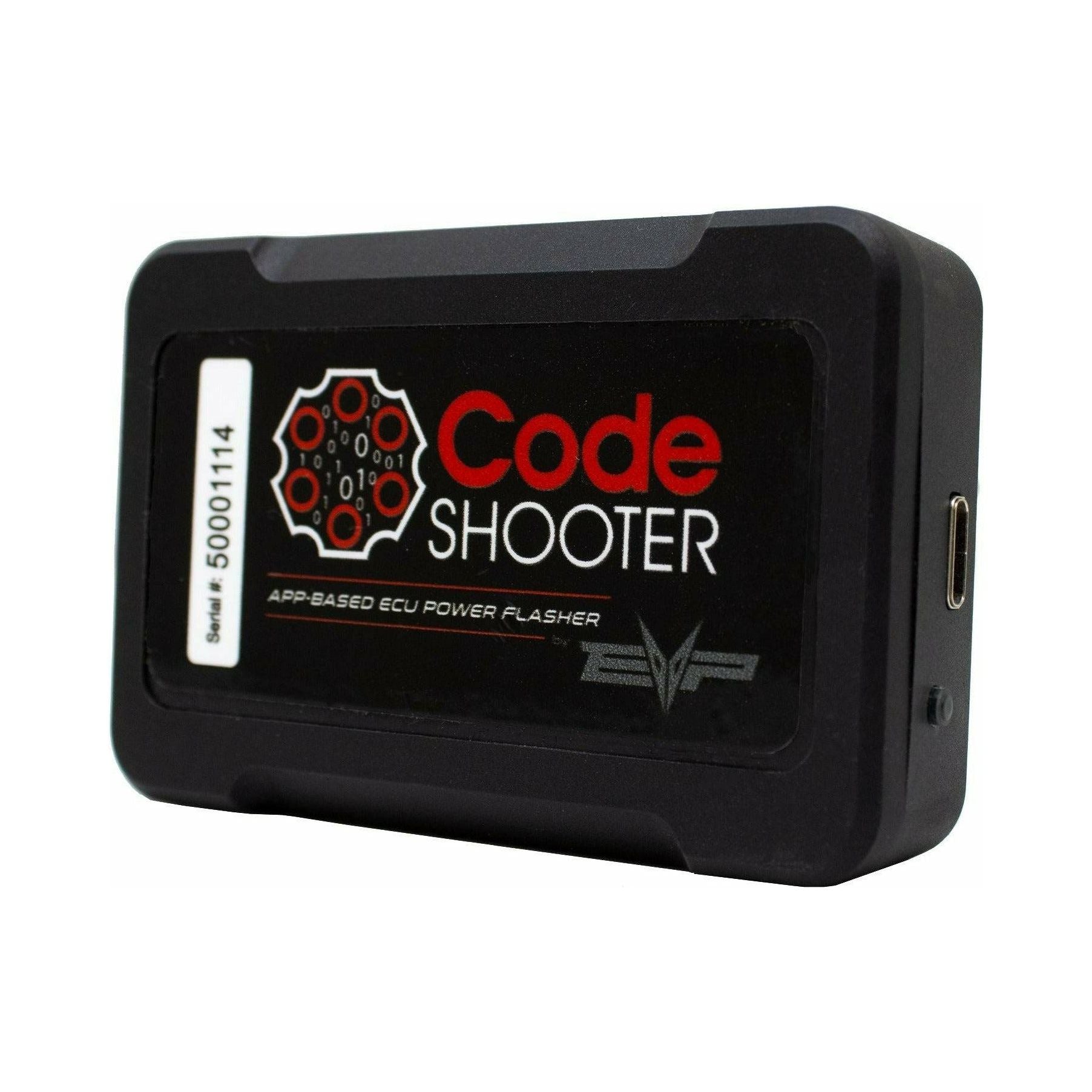 Polaris Rzr S 1000 Codeshooter Ecu Power Flash Evolution Powersports