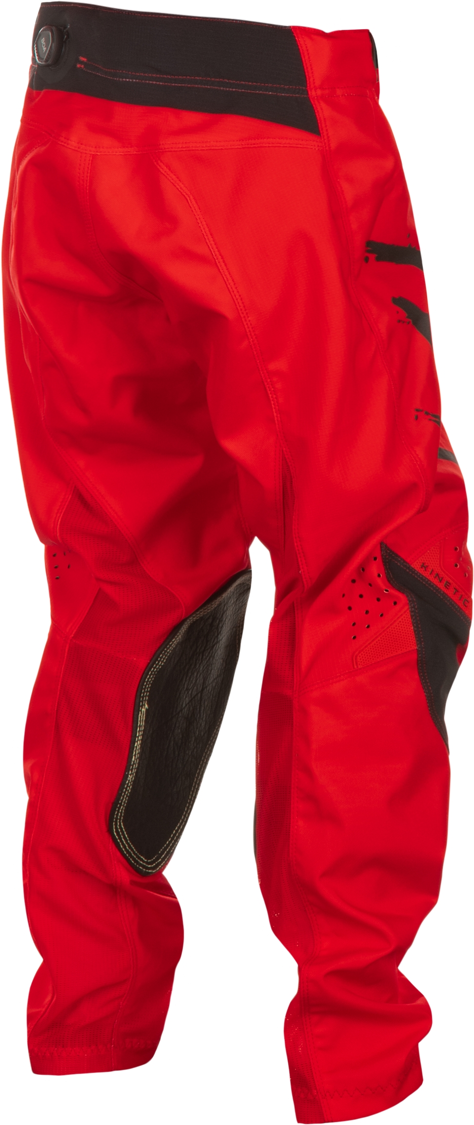Fly Racing Youth Kinetic Stoke Offroad Pants – Red/Black, US 26, Compa ...