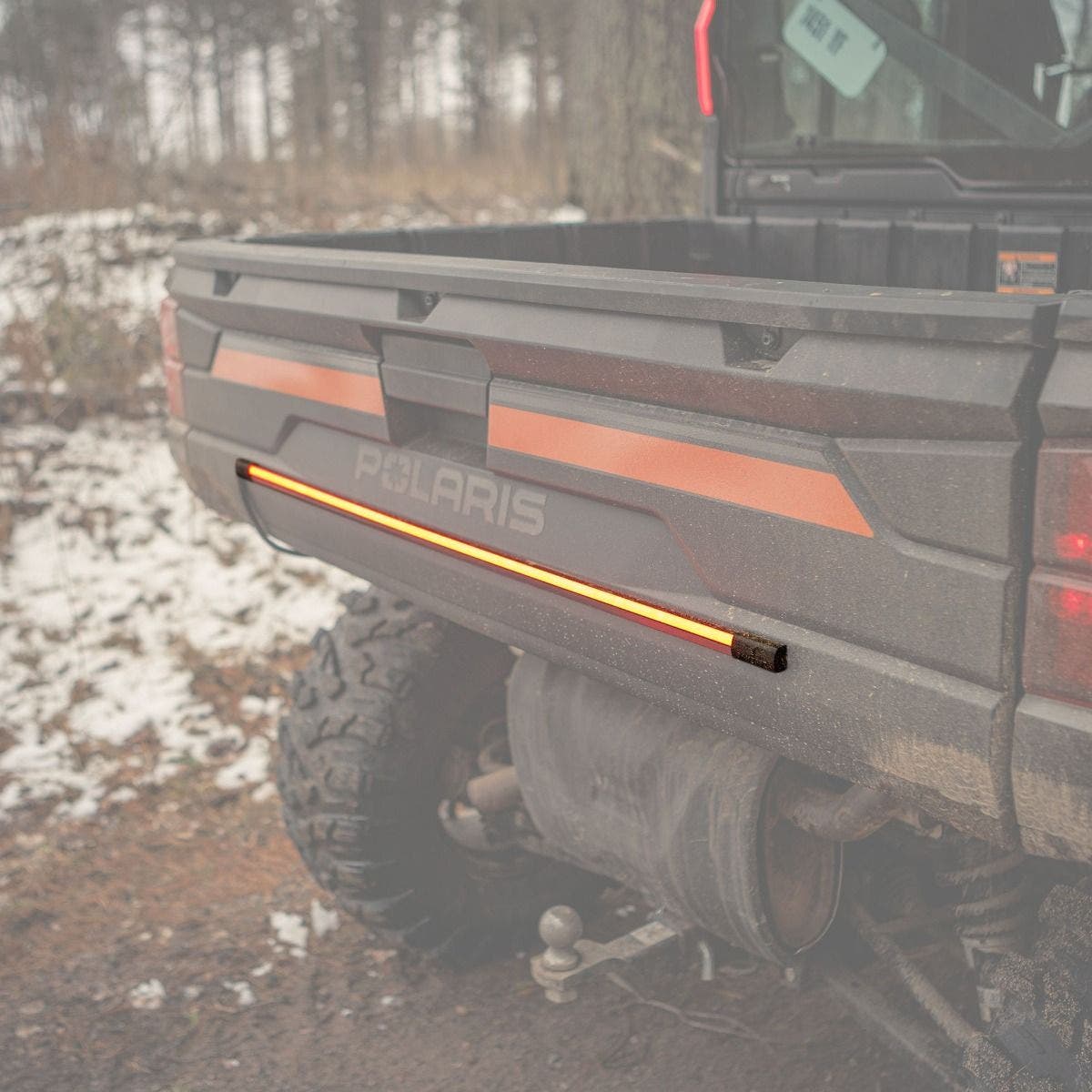 Can Am Defender Plug & Play Multi Function Tail Light | Ravek