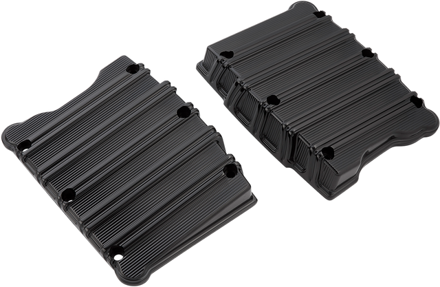 ARLEN NESS Rocker Box Covers - 10 Gauge - Black 18-256 – Kombustion ...