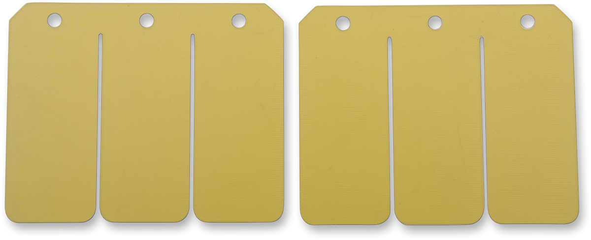 BOYESEN Super Stock Fiber Reed Set for Yamaha SSF131 - Enhance Perform ...