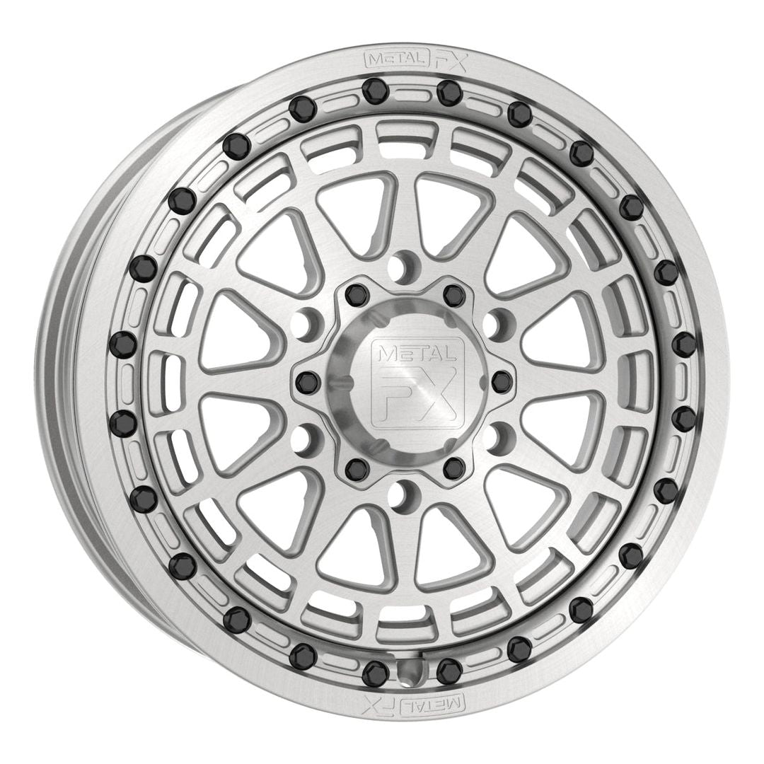 Outlaw 6R Forged Beadlock Wheel (Monoblock) | Metal FX Offroad ...