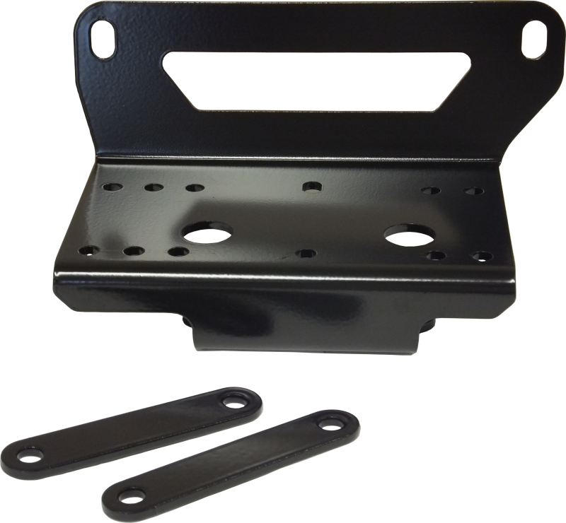 KFI 12-17 John Deere Gator RSX 850i-860M/ XUV 550-590M/ S4 Winch Mount ...