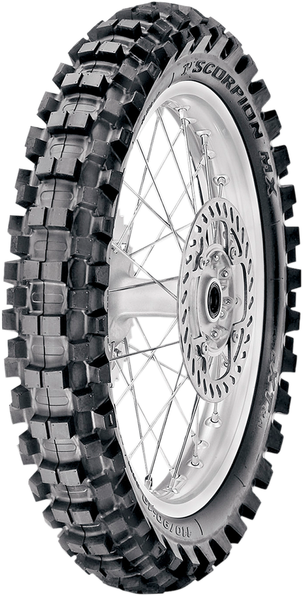 PIRELLI Tire - Scorpion™ MXeXTRA-X - Front - 80/100-21 - 51M 2588600 ...