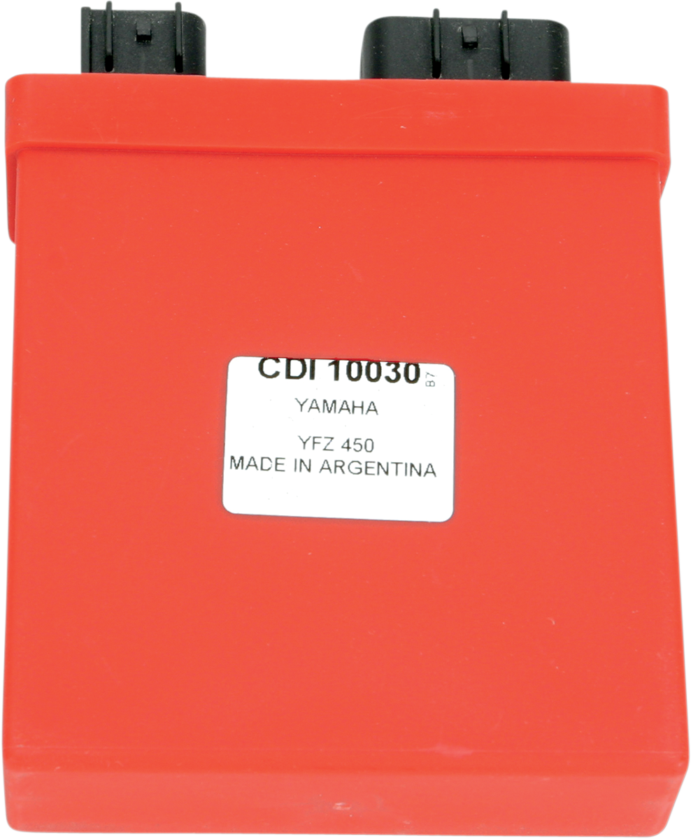 RICK'S MOTORSPORT ELECTRIC Hot Shot CDI Box - Yamaha 15-415 ...