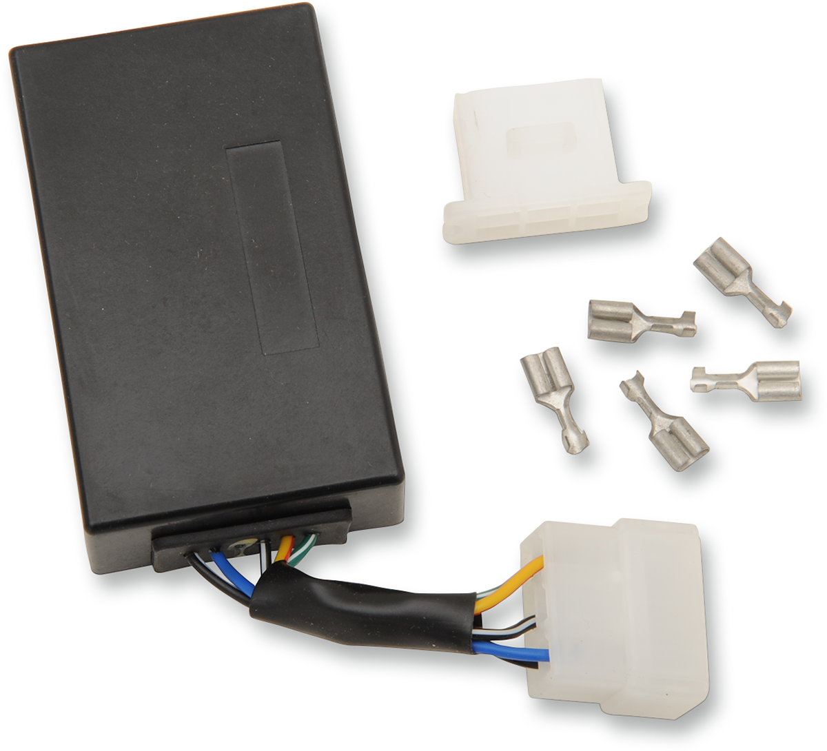 RICK'S MOTORSPORT ELECTRIC Hot Shot CDI Box - Kawasaki 15-209 ...