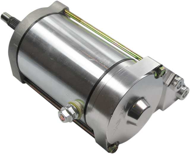 RICK'S MOTORSPORT ELECTRIC Starter Motor - Yamaha 61-418H – Kombustion ...