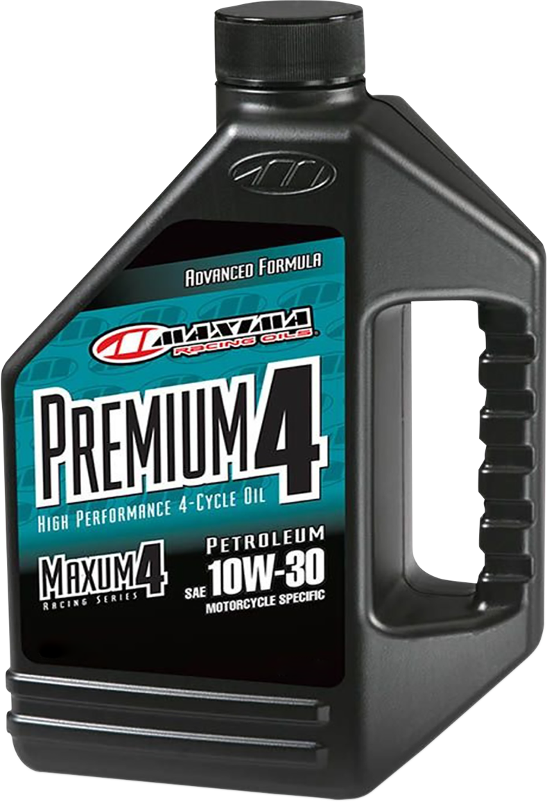MAXIMA RACING OIL Premium High Performance Mineral 4T Engine Oil - 10W ...