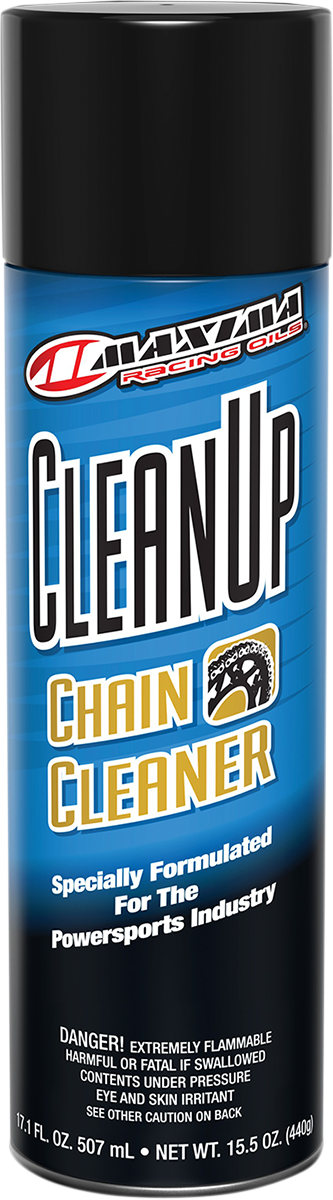 MAXIMA RACING OIL Chain Cleaner - 15.5 U.S. fl oz. - Aerosol 75920 ...