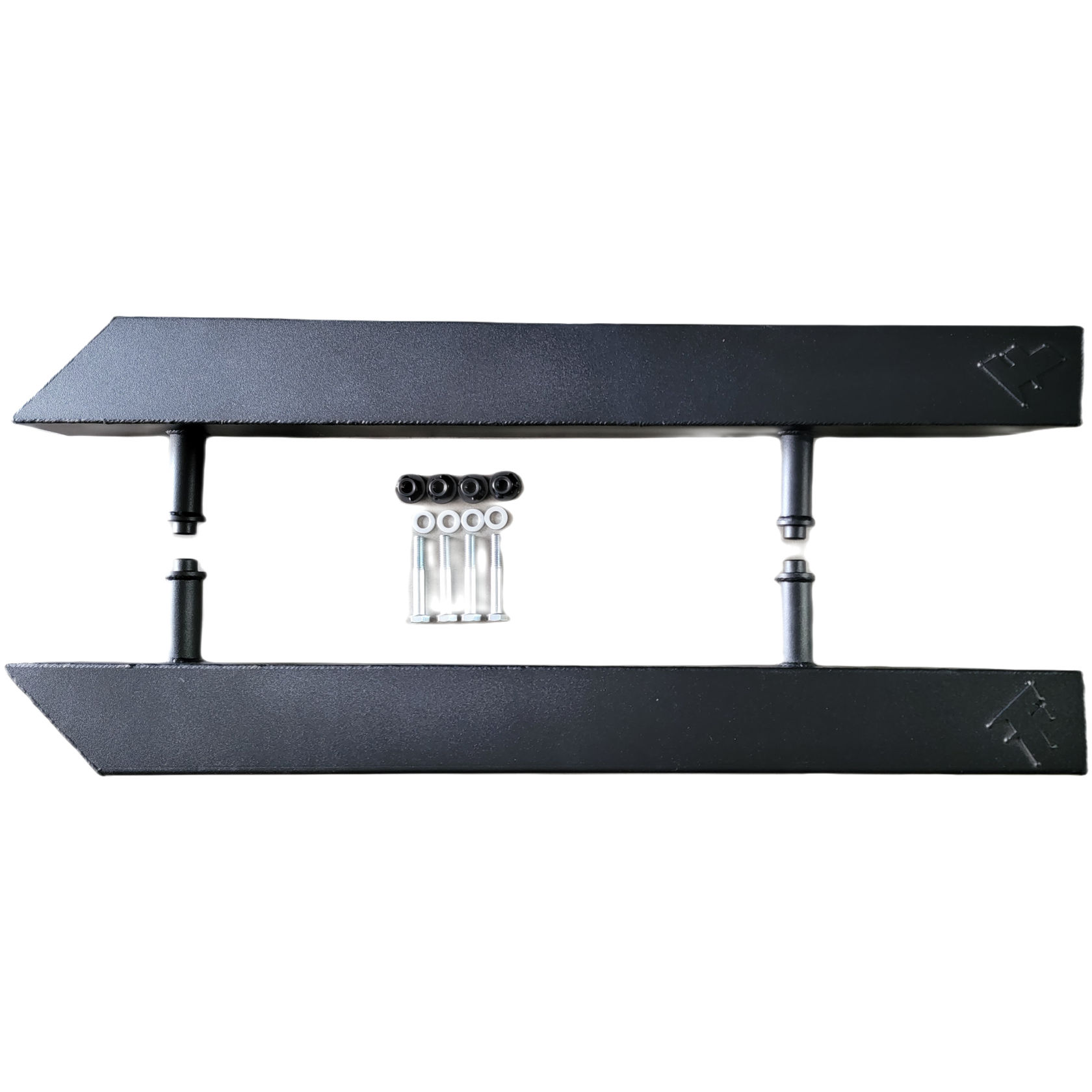 Polaris RZR Pro / Turbo R (2-Seat) Rock Slider Steps | FastLab UTV ...