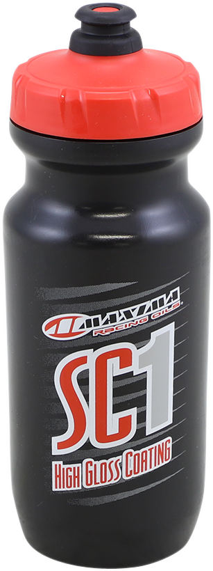 MAXIMA RACING OIL SC1 Water Bottle - 21 U.S. fl oz. 10-10083-01 ...