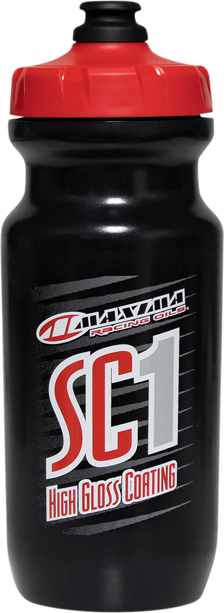 MAXIMA RACING OIL SC1 Water Bottle - 21 U.S. fl oz. 10-10083-01 ...