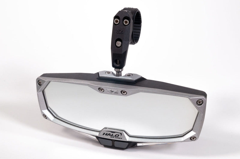 Seizmik 04+ Can/ Hon/ Yam Halo-RA LED Rear View Mirror - 2 in. Clamp P ...