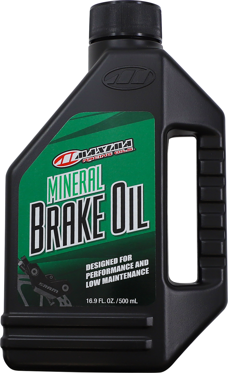 MAXIMA RACING OIL Mineral Brake Fluid - 16 US fl oz. 85-01916 ...