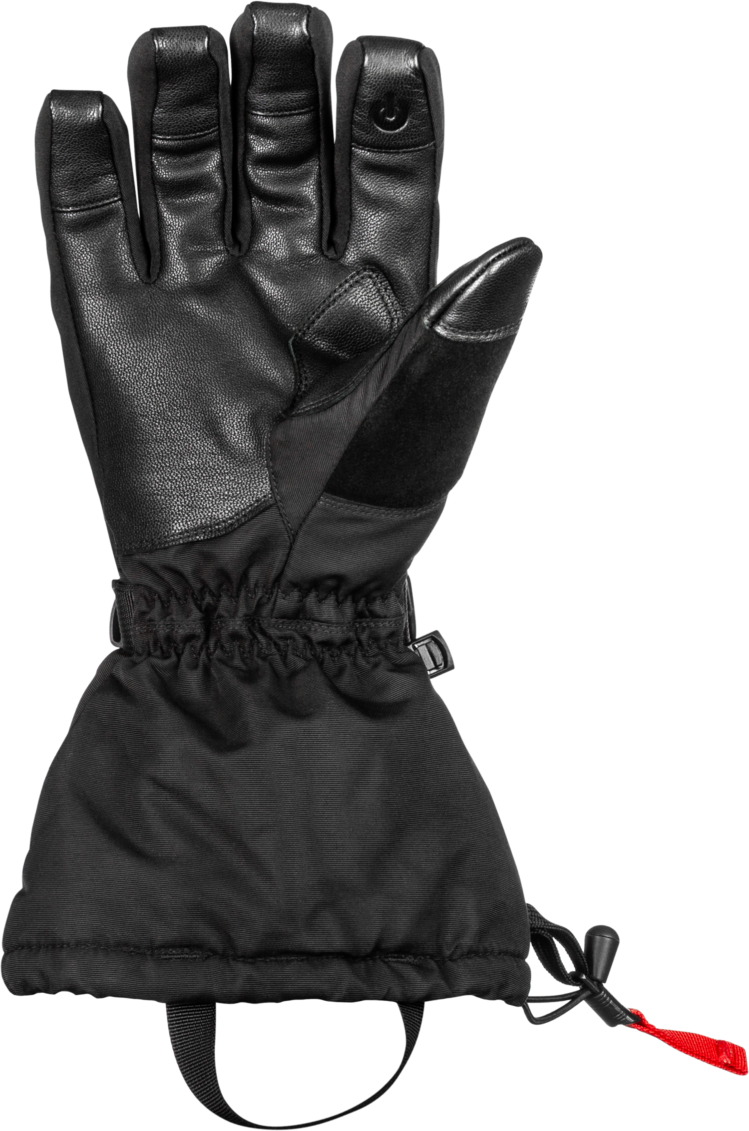 Fly Racing Ignitor Heated Gloves Black for ATV, Snowmobile, Motorcycle ...