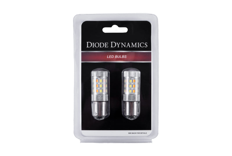 Diode Dynamics 1157 LED Bulb HP24 Dual-Color LED - Cool - White (Singl ...
