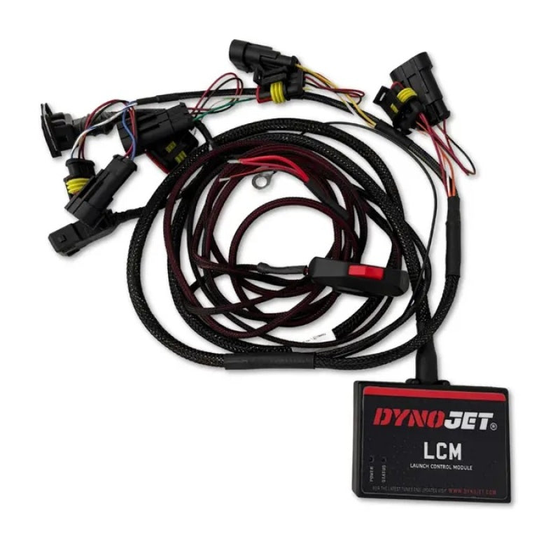 Dynojet 22-24 Polaris RZR Pro R Launch Control Module Kit – Kombustion ...