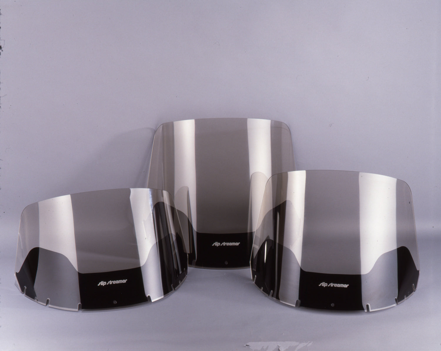 Slipstreamer S-132-16 Clear 16-Inch Windshield Replacement for Harley ...