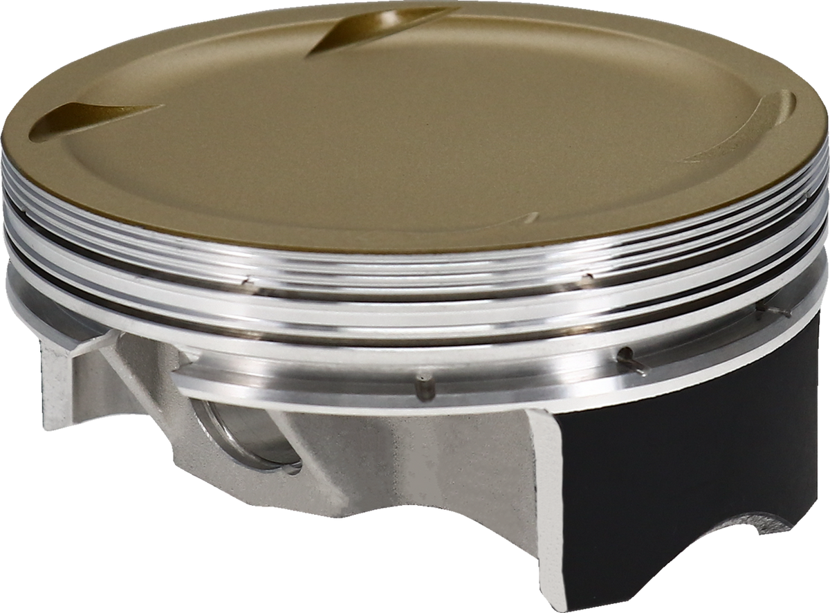 JE PISTONS Piston Kit - 4.250" - 10.25:1 CR - 114"/117" M8 394138 ...