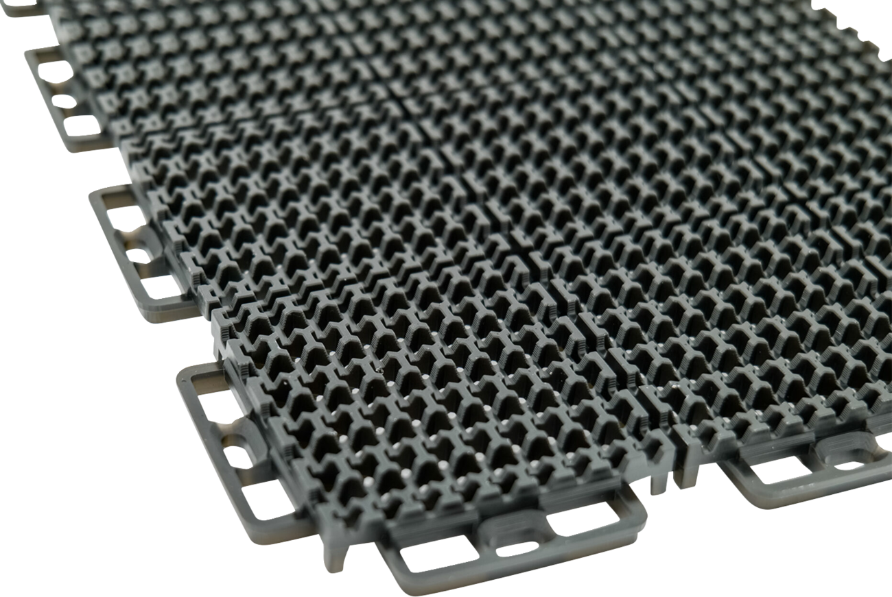 CALIBER ProTech XT Flooring - Light Gray - 8 Piece 13611-10 ...