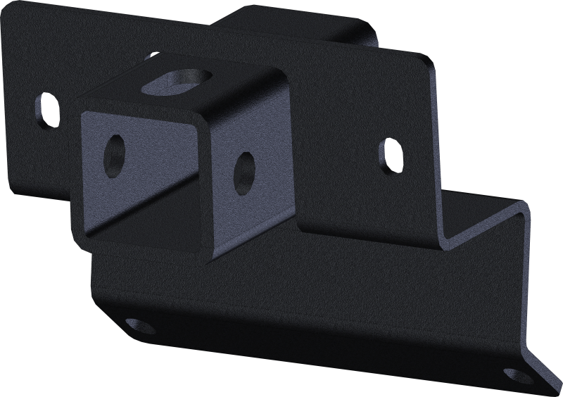 KFI 16+ Can-Am Defender HD5-HD10 MAX/ PRO 2 in. Receiver Hitch Front U ...