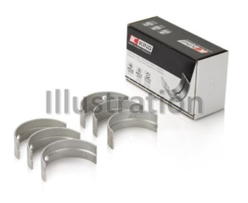 King Engine Bearings Datsun J15/(Size +0.25mm) Main Bearing Set ...