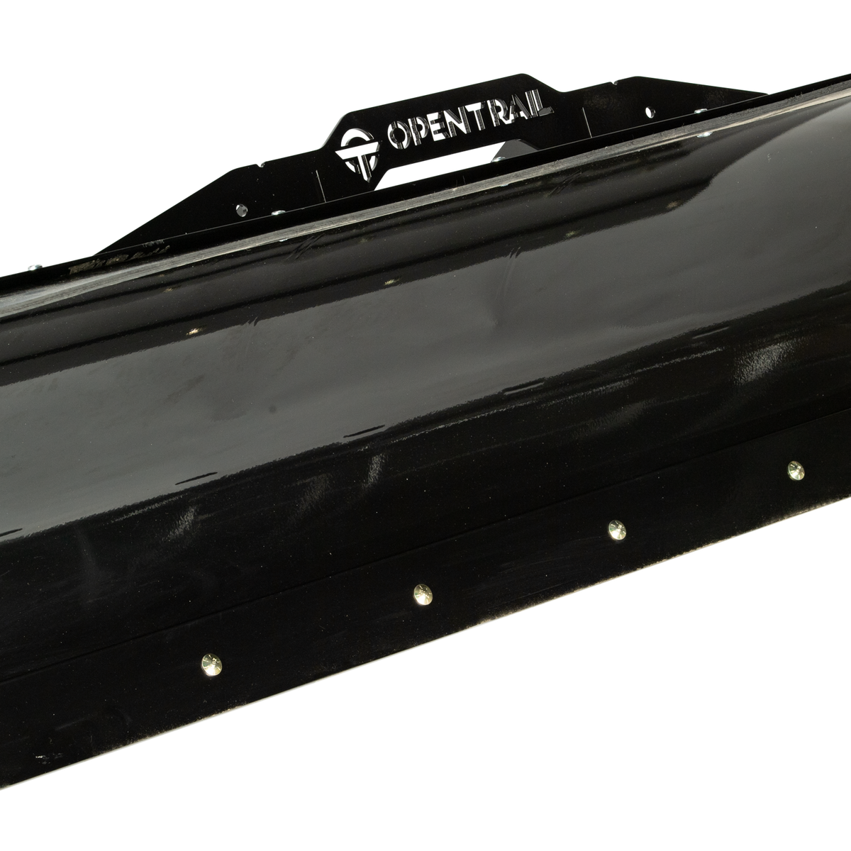 Open Trail 48-Inch Straight Blade Snow Plow for Pickup Trucks – Durabl ...