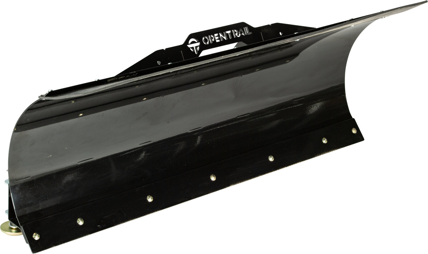 Open Trail 48-Inch Straight Blade Snow Plow for Pickup Trucks – Durabl ...