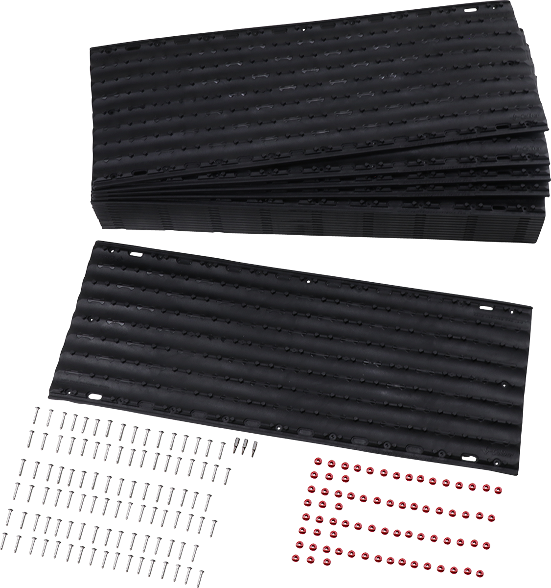 CALIBER LowPro GripGlides - Wide 12" - 16 pc Double Set 13387 ...