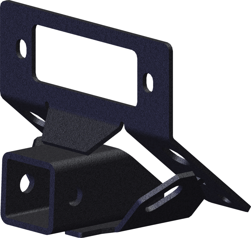 KFI 16+ Can-Am Defender HD5-HD10 MAX/ PRO 2 in. Receiver Hitch Front L ...