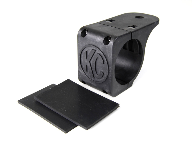 KC HiLiTES Universal Tube Clamp Light Mount Bracket / 2.75in. to 3in ...
