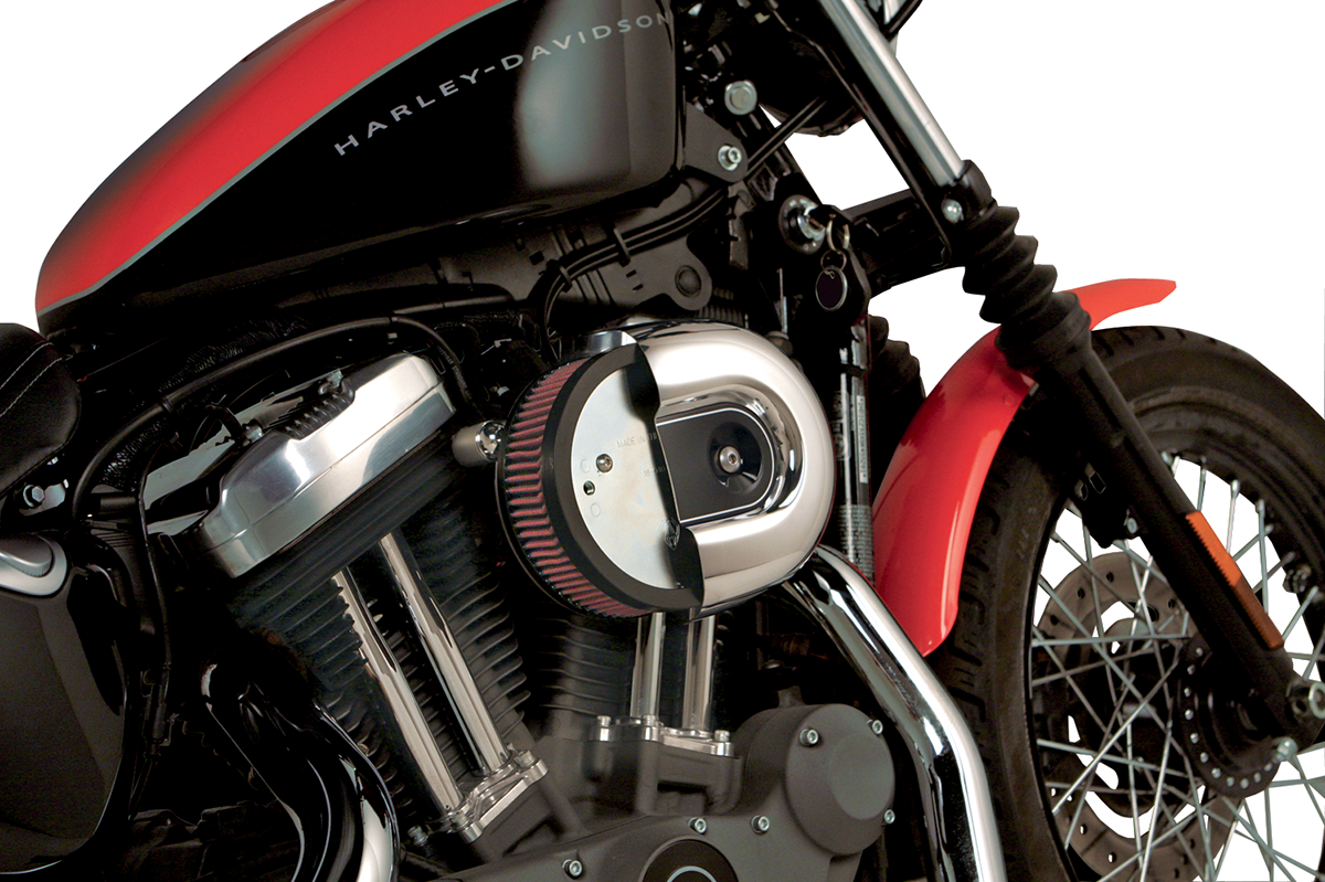 ARLEN NESS Big Sucker™ Air Filter Kit - Natural - Stage I 18-824 ...