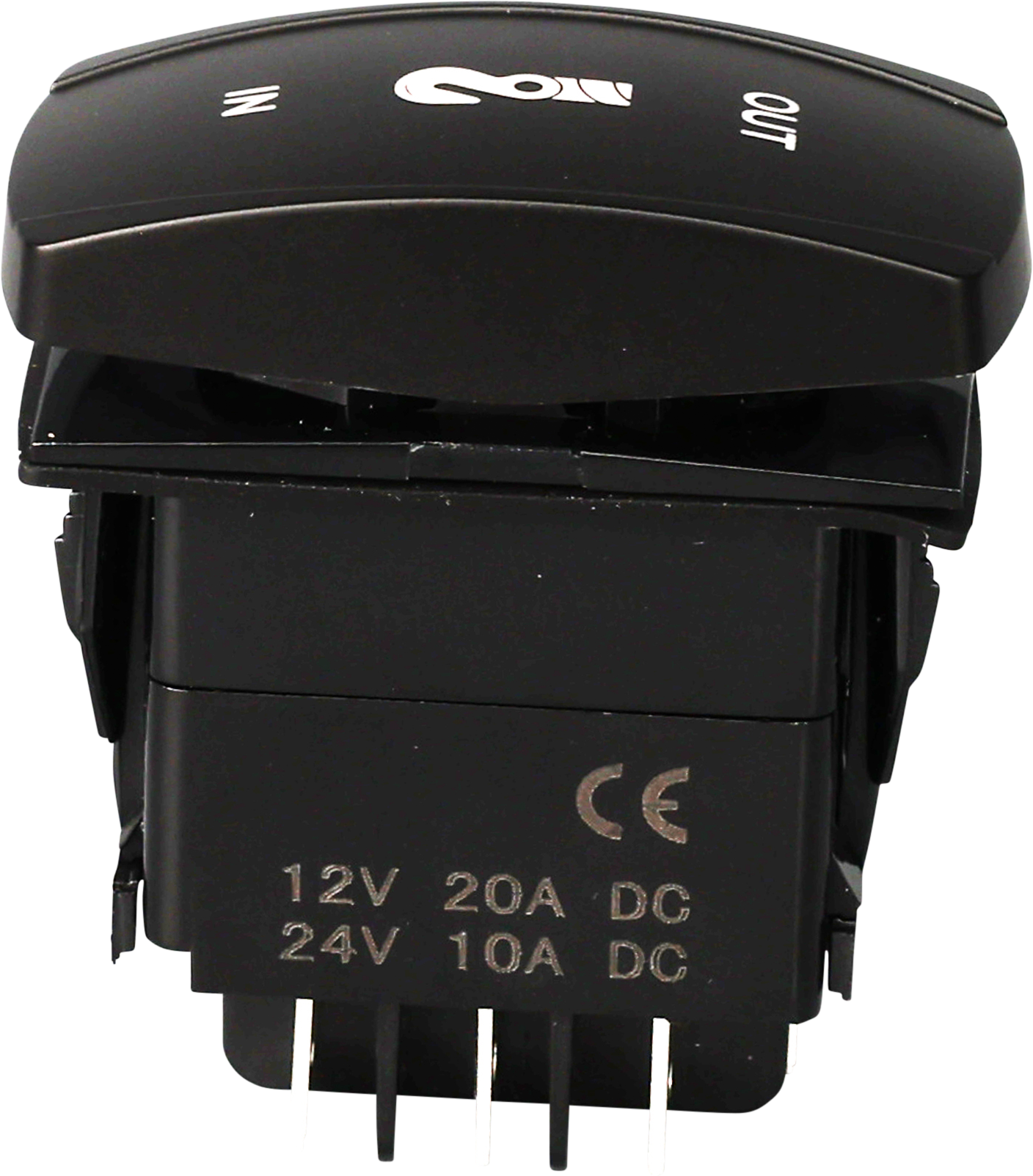 Open Trail SM106-019 Momentary LED Winch Switch Pro Backlit - Fits Jee ...