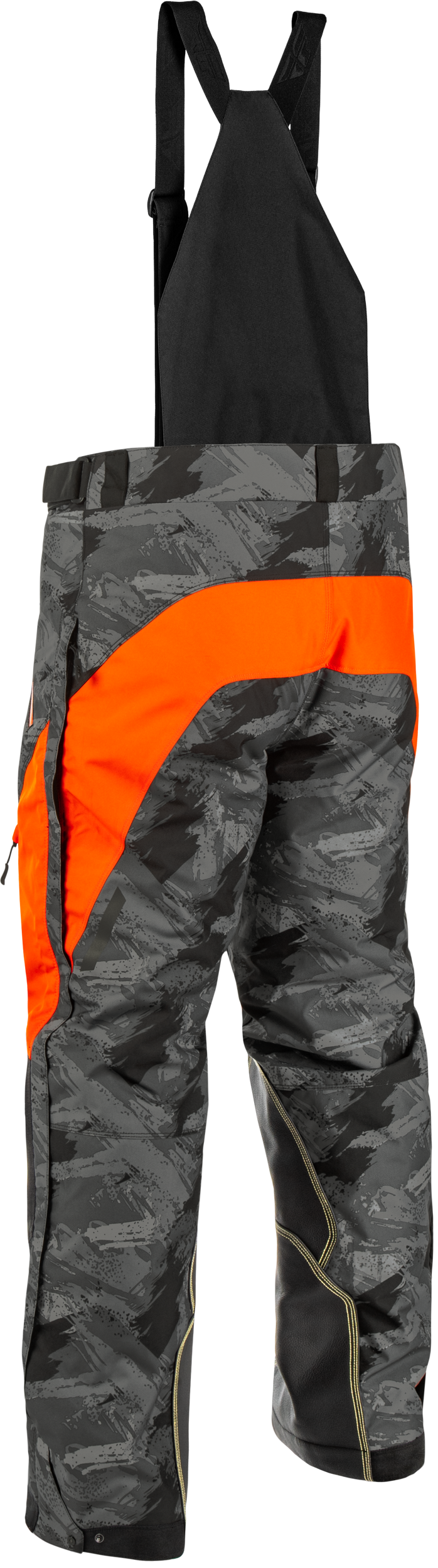 Snx Pro Sb Pant Orange/Black Xl – Kombustion Motorsports