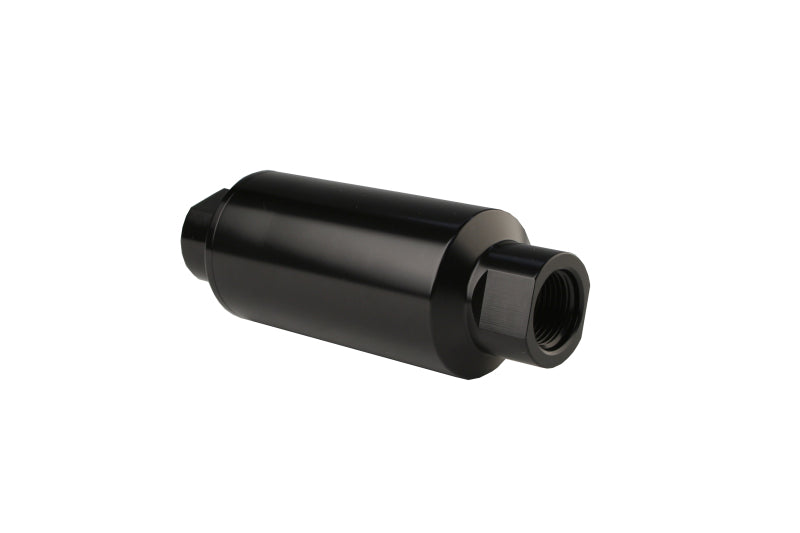 Aeromotive In-Line Filter - AN-10 - Black - 10 Micron – Kombustion ...