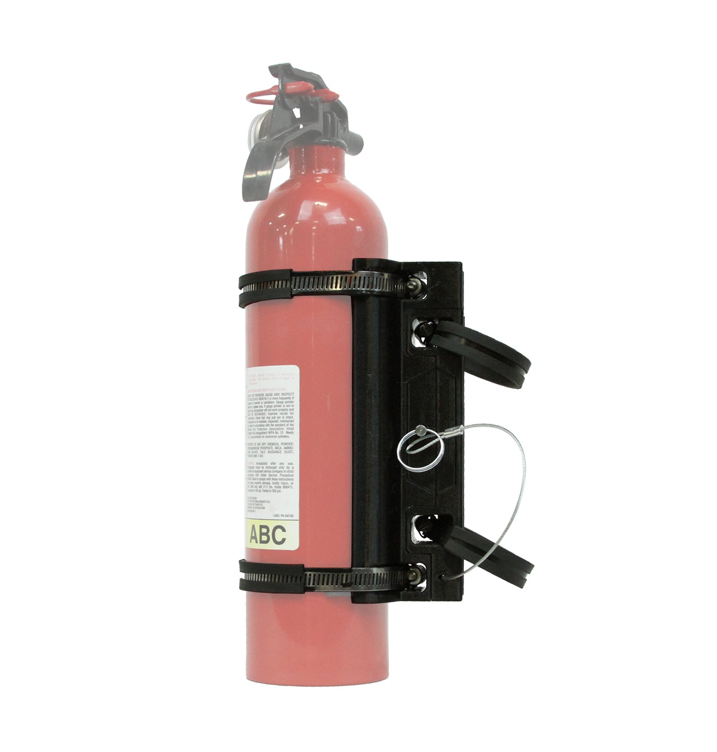 ATV TEK Elite Series Fire Ext Mount (Part No. FIRE-ES1) for ATV, UTV ...