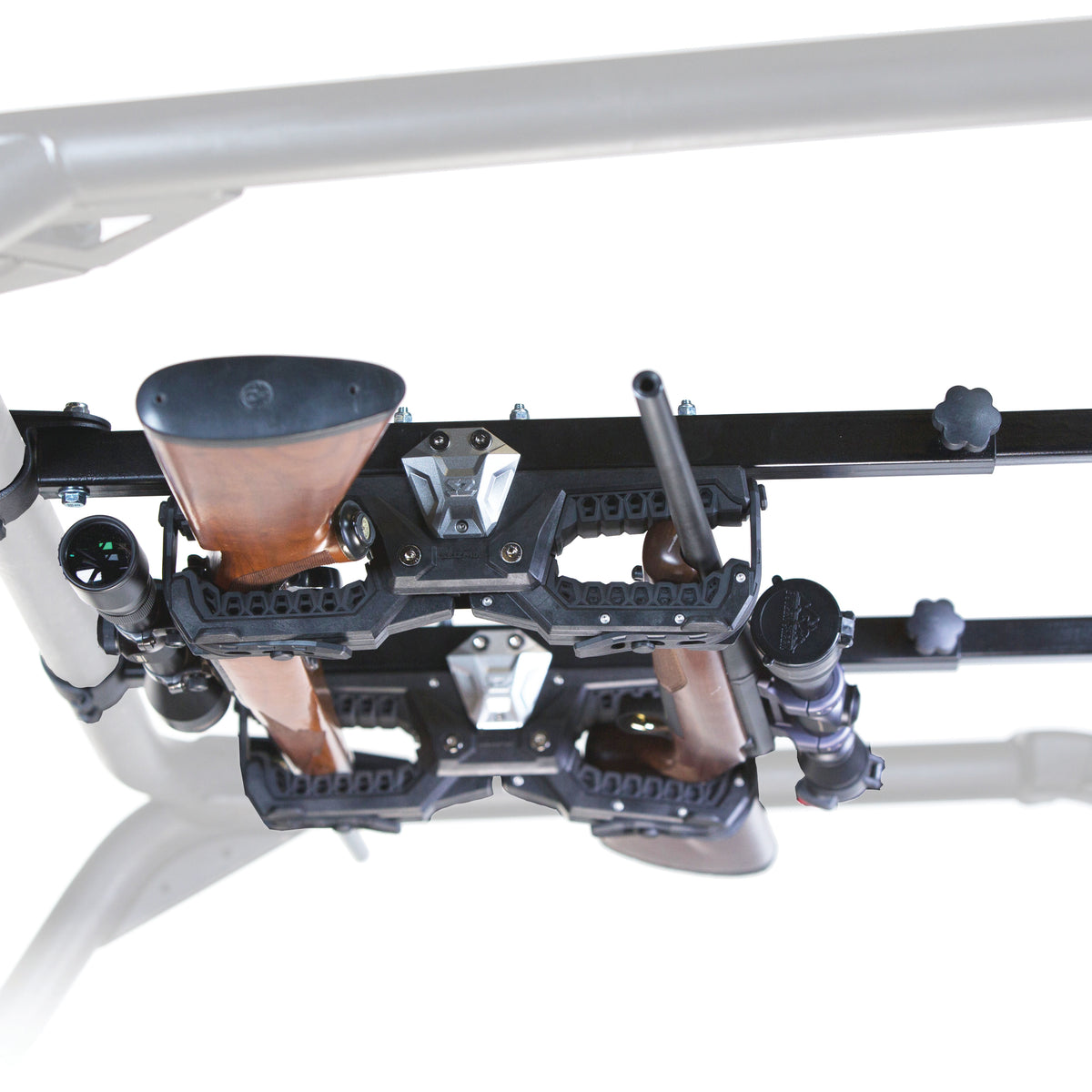 Seizmik Ohgr 1.875 to 2.0 Cage Mount with Adjustable Telescoping Arms ...