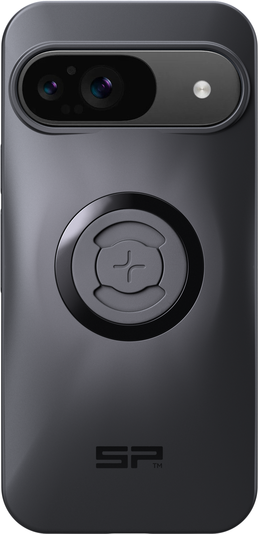 SP CONNECT Phone Case SPC+ for Google Pixel 9 – Black | Slim, Impact-R ...