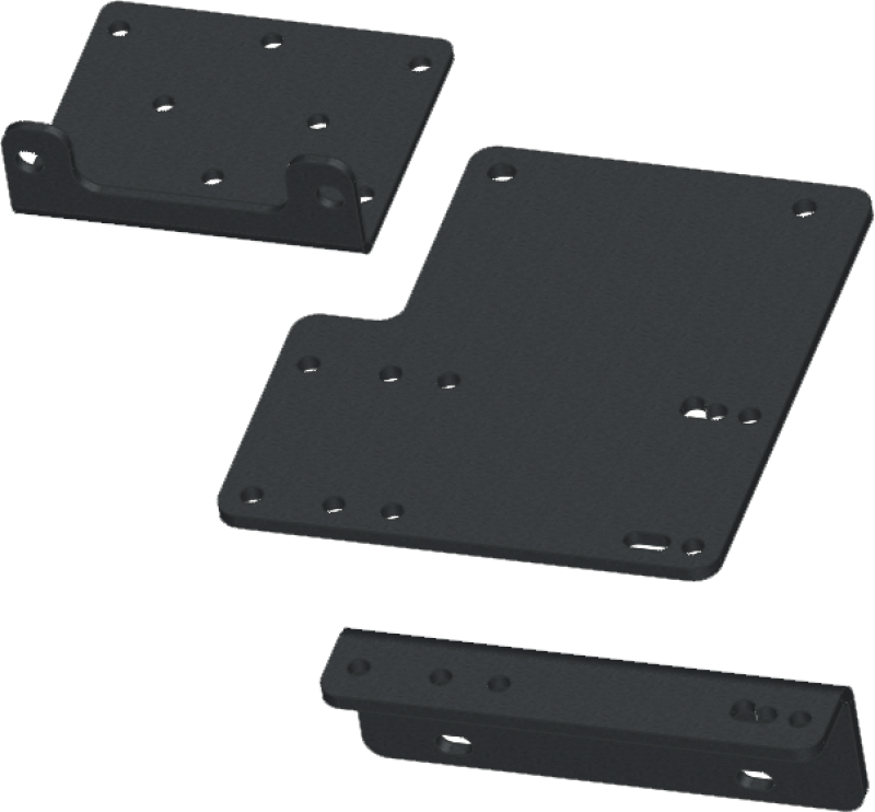 KFI 14+ Kawasaki Mule 4000/4010 4x4/2x4/Trans4x4/ 09-14 4000/ 4010/Die ...