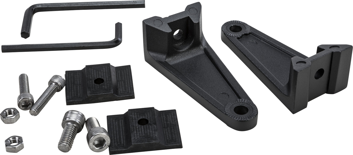 Open Trail Light Bar Mounting Arm Pair - Universal Fit for Off-Road Ve ...