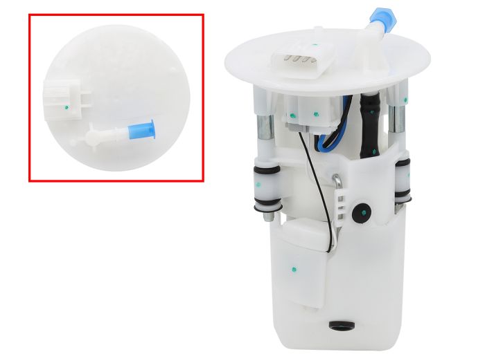 BRONCO COMPLETE ELECTRIC FUEL PUMP MODULE – Kombustion Motorsports