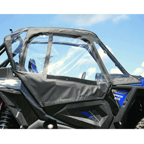 Seizmik Soft Upper Door Kit for Polaris RZR XP 4 1000 Models – Waterpr ...