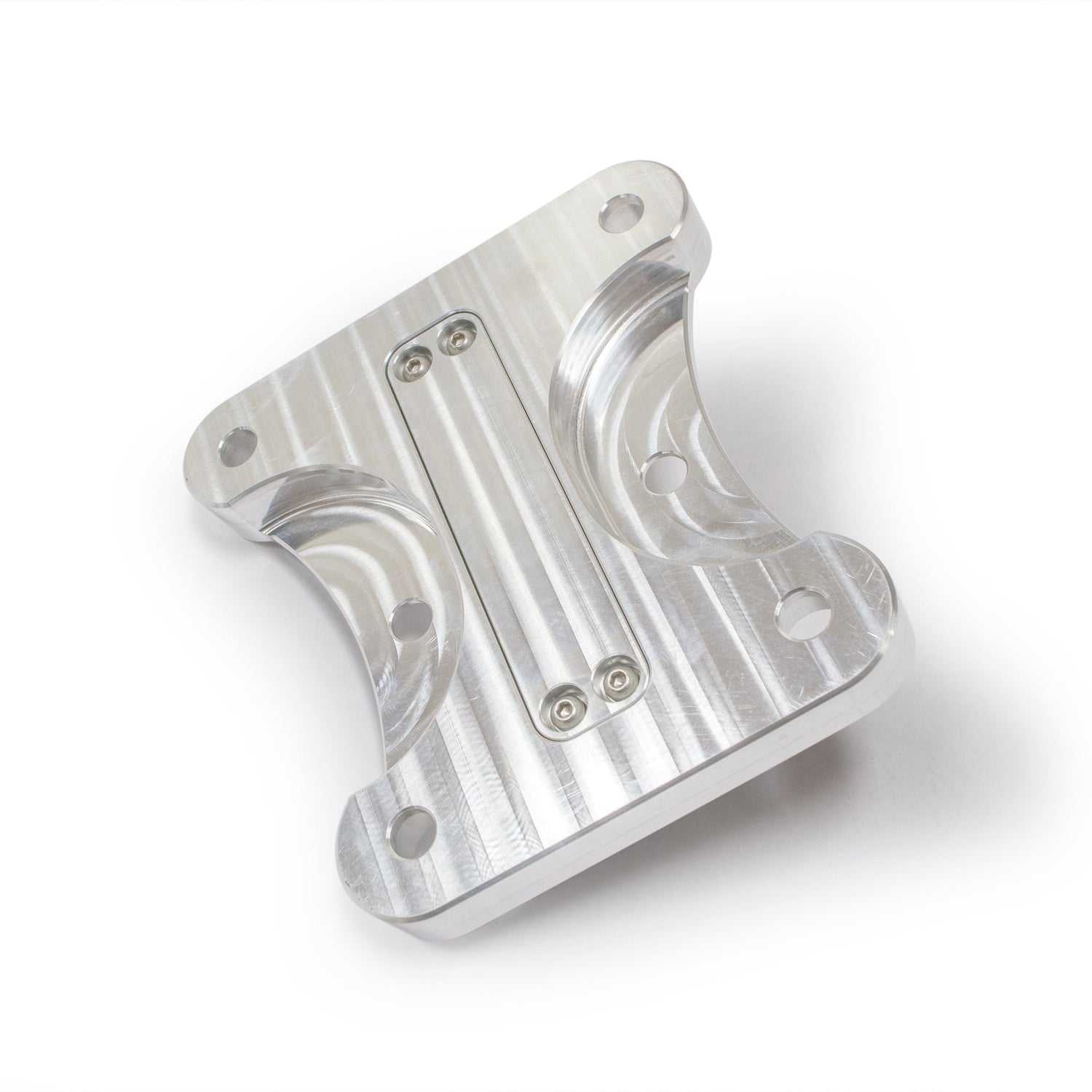 X3 Billet Radius Rod Plate – Heavy-Duty Upgrade – Kombustion Motorsports