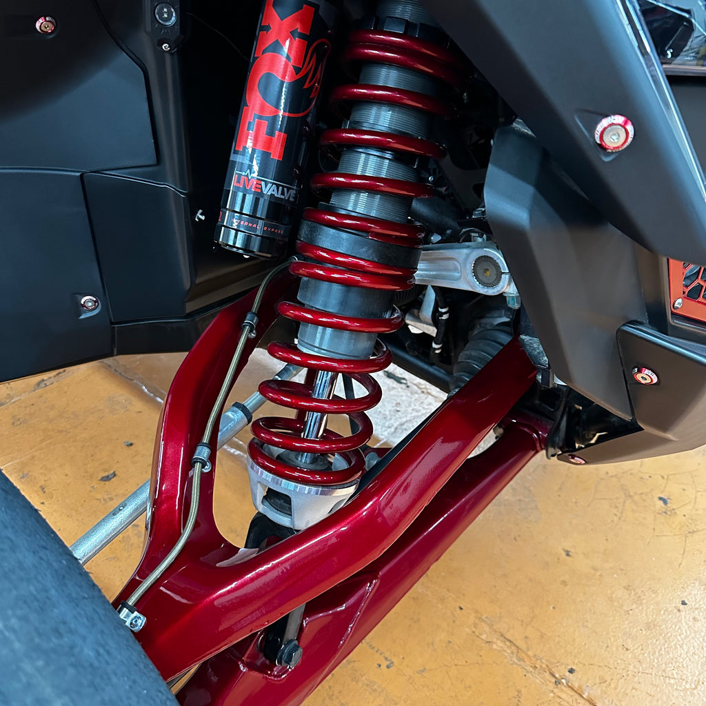 Polaris RZR Pro R Fox Dynamix Stage 1 Spring Kit | ZBROZ