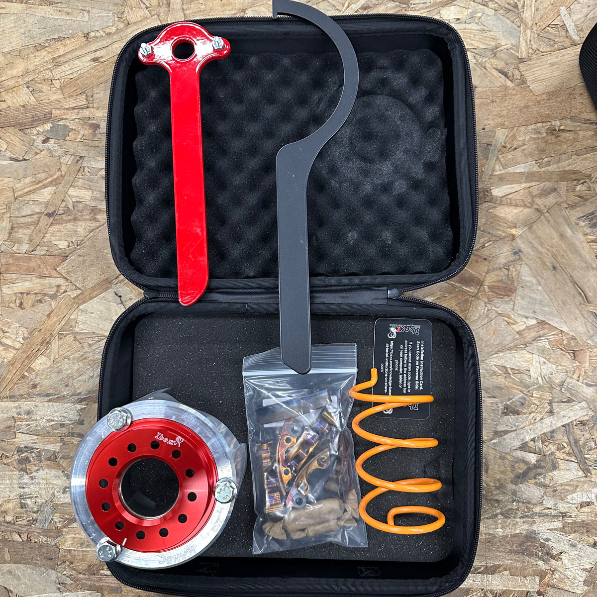 Can Am X3 Clutch Kit | Ibexx – Kombustion Motorsports