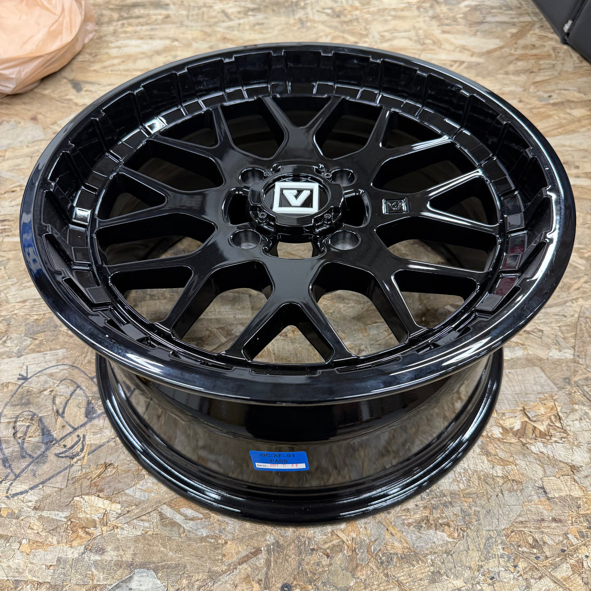 MSA Wheel (GARAGE SALE) | MSA – Kombustion Motorsports